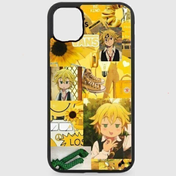 Hand Crafted | Cell Phones & Accessories | Seven Deadly Sins Meliodas ...